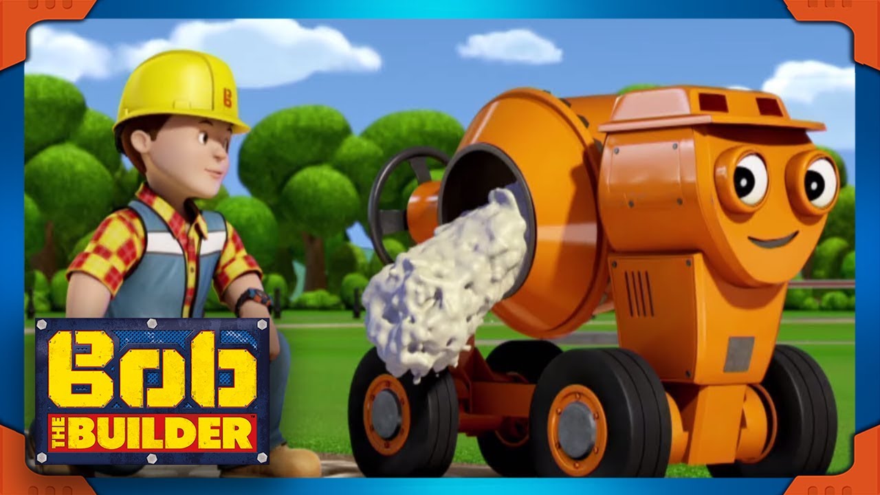Bob the Builder | Paving the Way! |⭐New Episodes | Compilation ⭐Kids ...