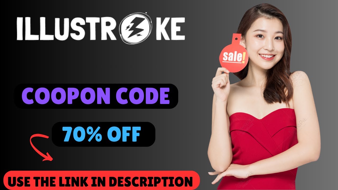 illustroke Promo Code : Save 70% On Purchase. - YouTube