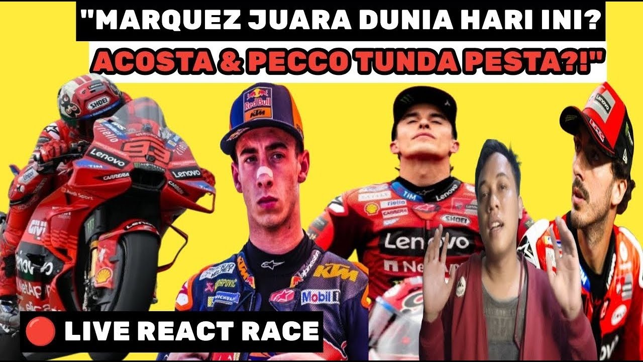 Live Race Motogp Hari ini - Live Race Motogp 2025 | Live Race Motogp ...