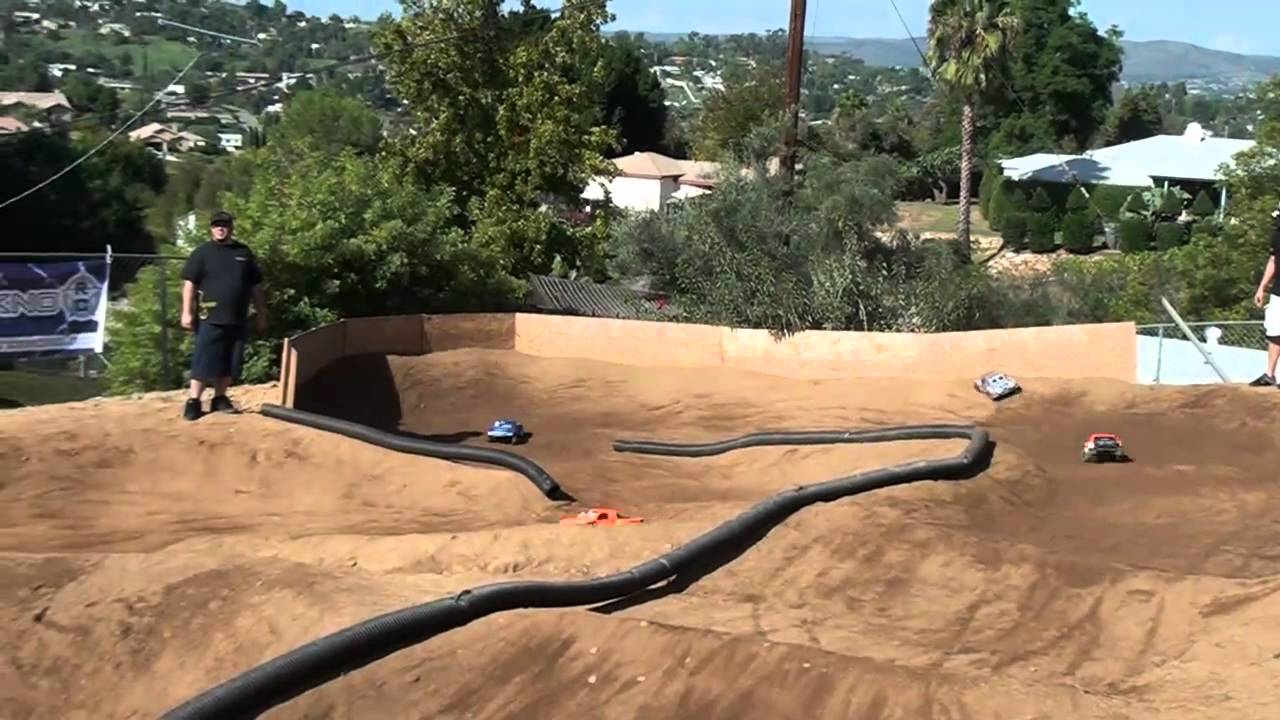 SCRC Off-Road Race SC 2WD - November 6, 2010 - YouTube