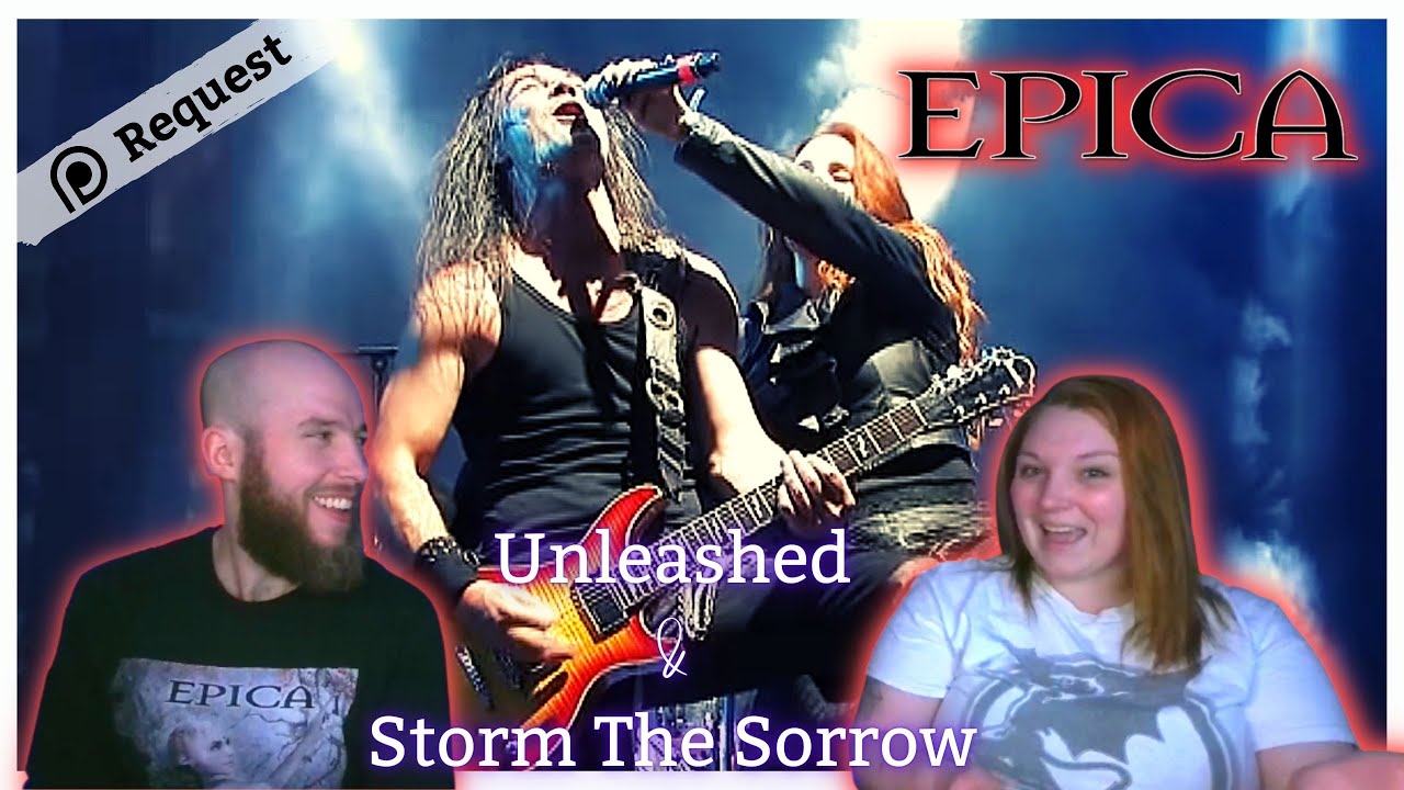 EPICA giving us a TREAT with "Unleashed & Storm the Sorrow" BACK TO ...