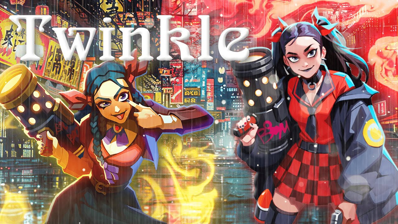 Twinkle, Queen of Destruction | Bullet Echo - YouTube