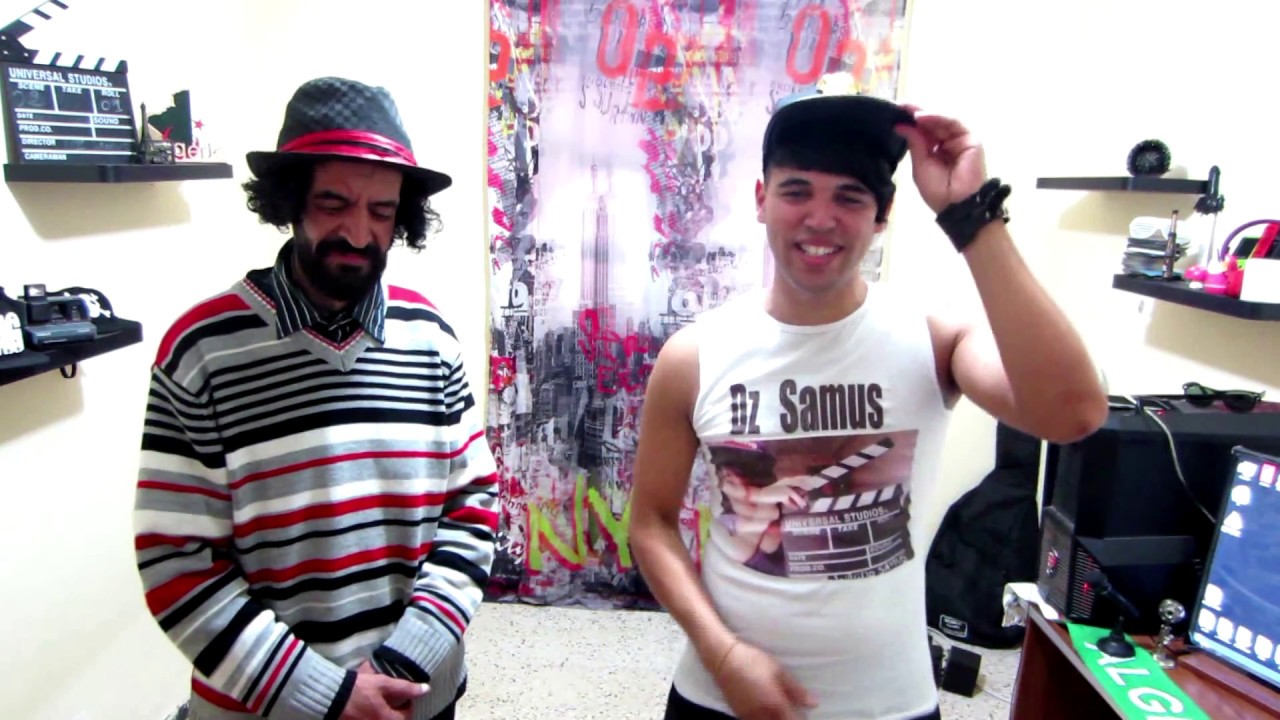 منانوك و قصة الفكرون والعدس تخرا بالضحك ههه Mnanauk Et Dz Samus - YouTube