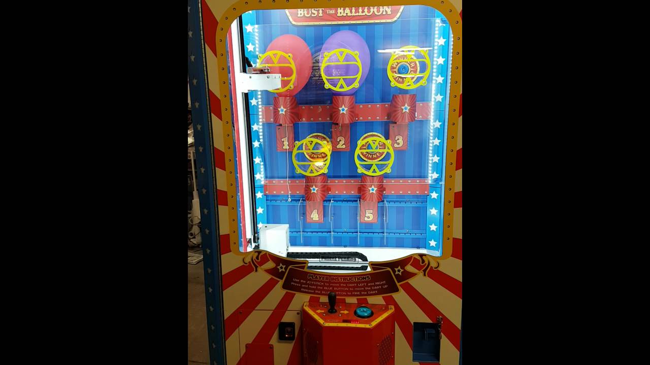 Balloon Buster - YouTube