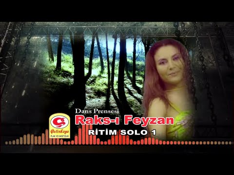 Raks-ı Feyzan - Ritim Solo 1 - [Official Video 2021 | © Çetinkaya Plak]