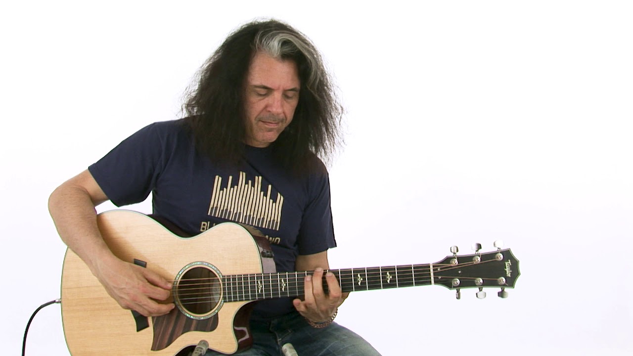 Unbound Guitar: Acoustic Studies - Phrygian Modal Riff - Conundrum ...