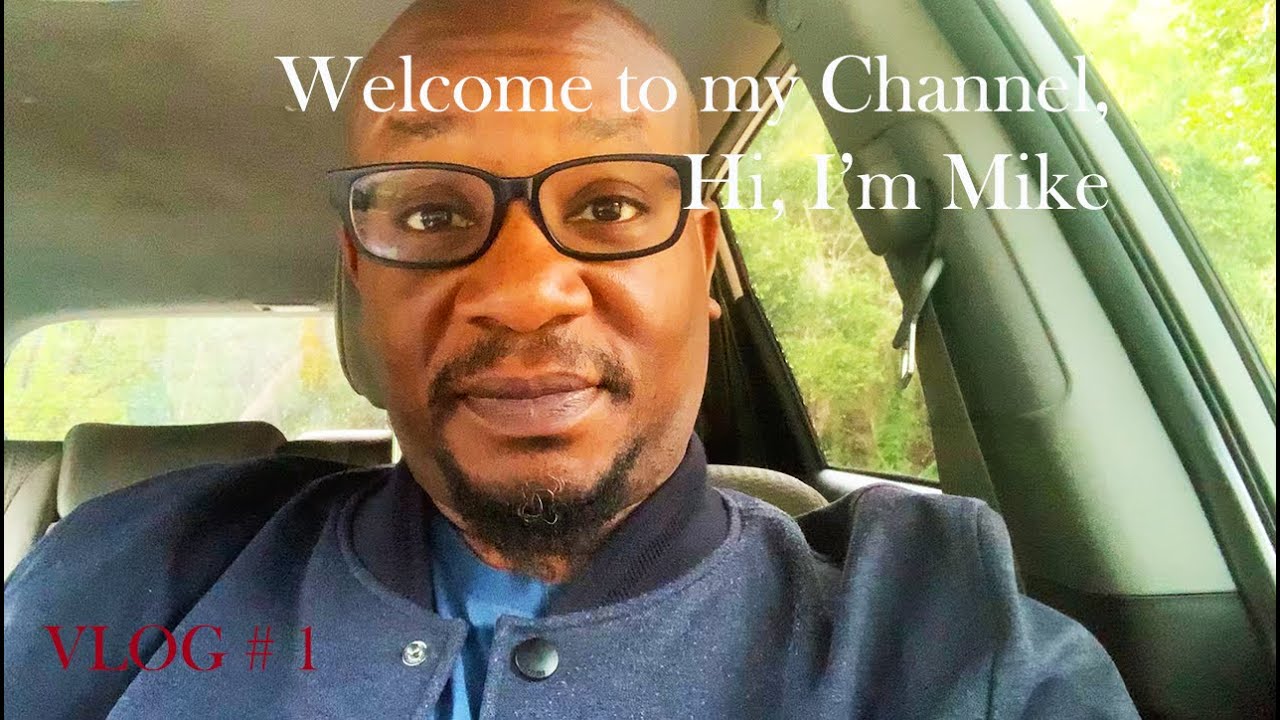 Welcome to Mike's Channel, Hi I'm Mike! - YouTube