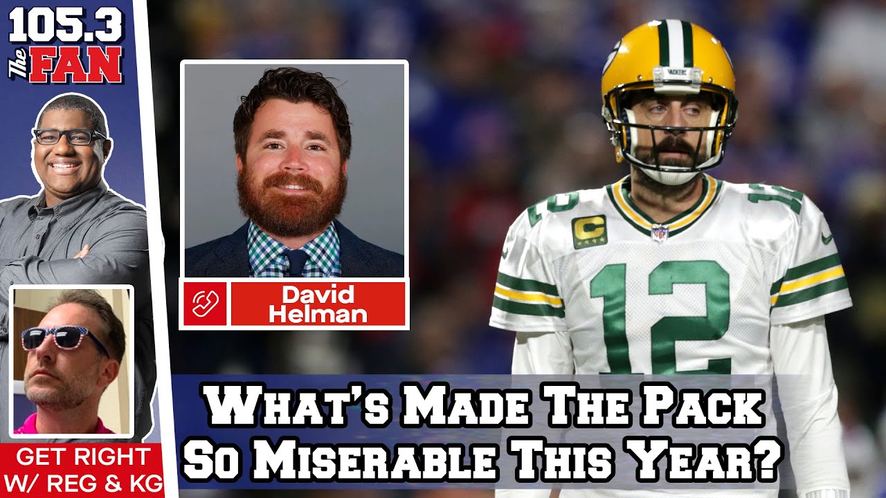 Dave Helman On The Terrible Packers, Cowboys Run Defense, LSU’s Big Win ...
