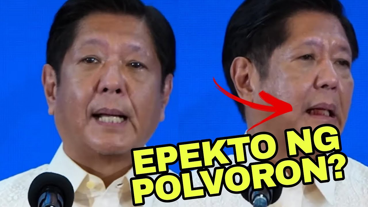 DUMUDUGO BIBIG NI PBBM, EPEKTO DAW NG PAGSINGHOT NG POLVORON? - YouTube