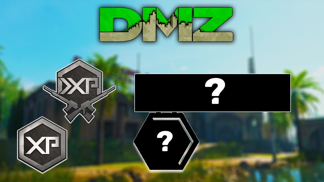 Earn Double XP Calling Cards Charms And MORE DMZ Beta Explained Earn Double XP Calling Cards Charms And MORE DMZ Beta Explained