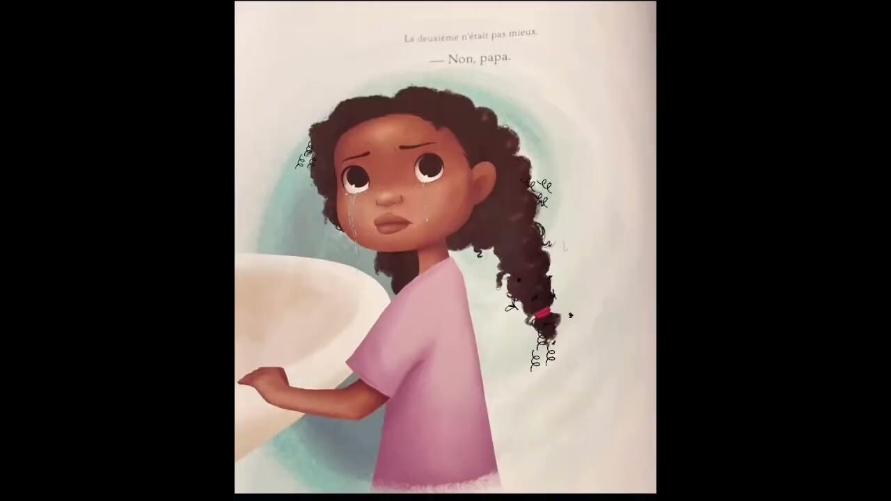 Nos boucles au naturel | Matthew A. Cherry, Illustrations de Vashti ...