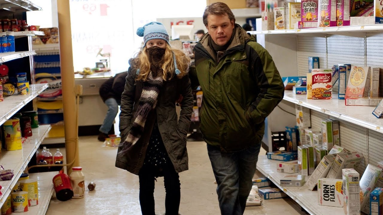 "The Chaos - Day 18" - CONTAGION (2011) - YouTube