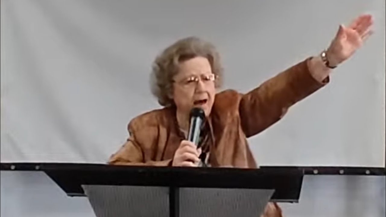 Sister Ruth November 1st, 2024 - YouTube