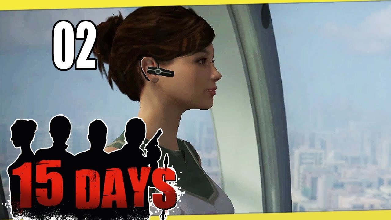 15 DAYS - Let's Play Full Walkthrough & Lösung - Teil 2/12 [Deutsch ...