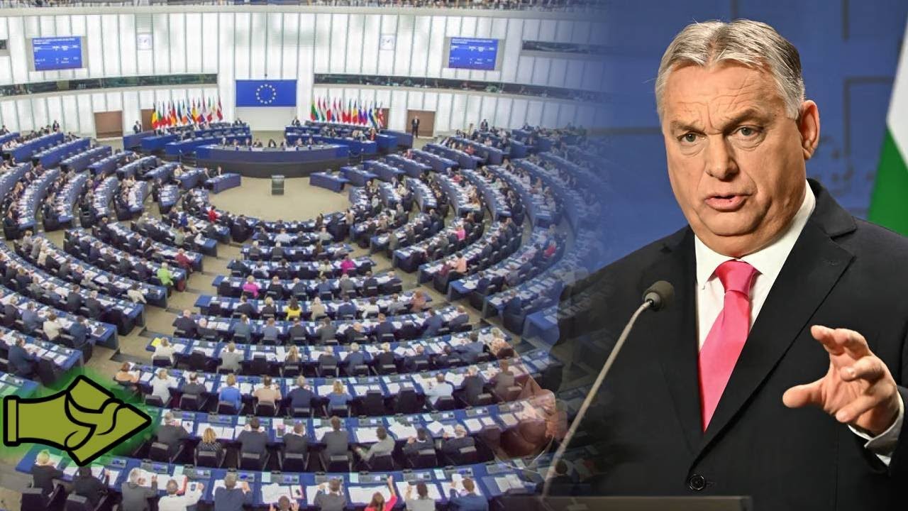 120 ΒΟΥΛΕΥΤΕΣ ΨΗΦΙΣΑΝ ΥΠΕΡ ΤΗΣ ΑΦΑΙΡΕΣΗΣ ΨΗΦΟΥ ΑΠΟ ΤΗΝ ΟΥΓΓΑΡΙΑ! - YouTube