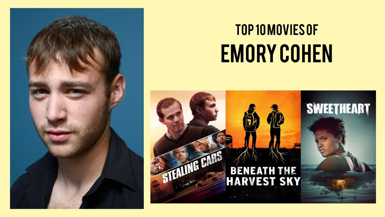 Emory Cohen Top 10 Movies of Emory Cohen| Best 10 Movies of Emory Cohen ...