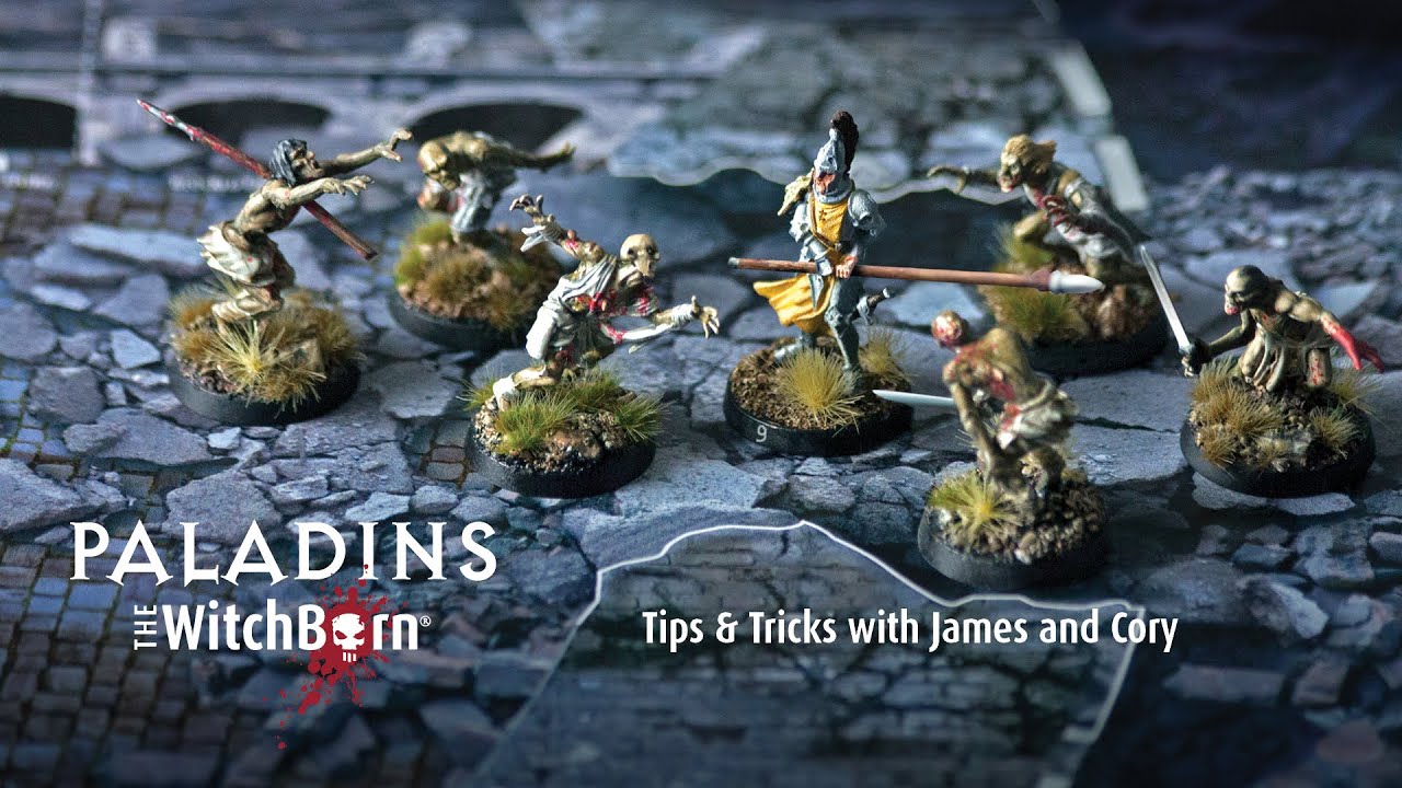 Paladin Tips And Tricks—Part 1 - YouTube