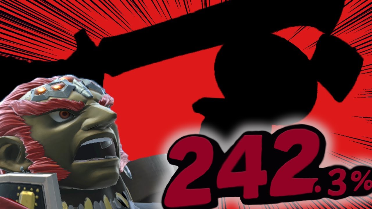 Ganondorf's DORIYAH Does Too Much Damage - YouTube