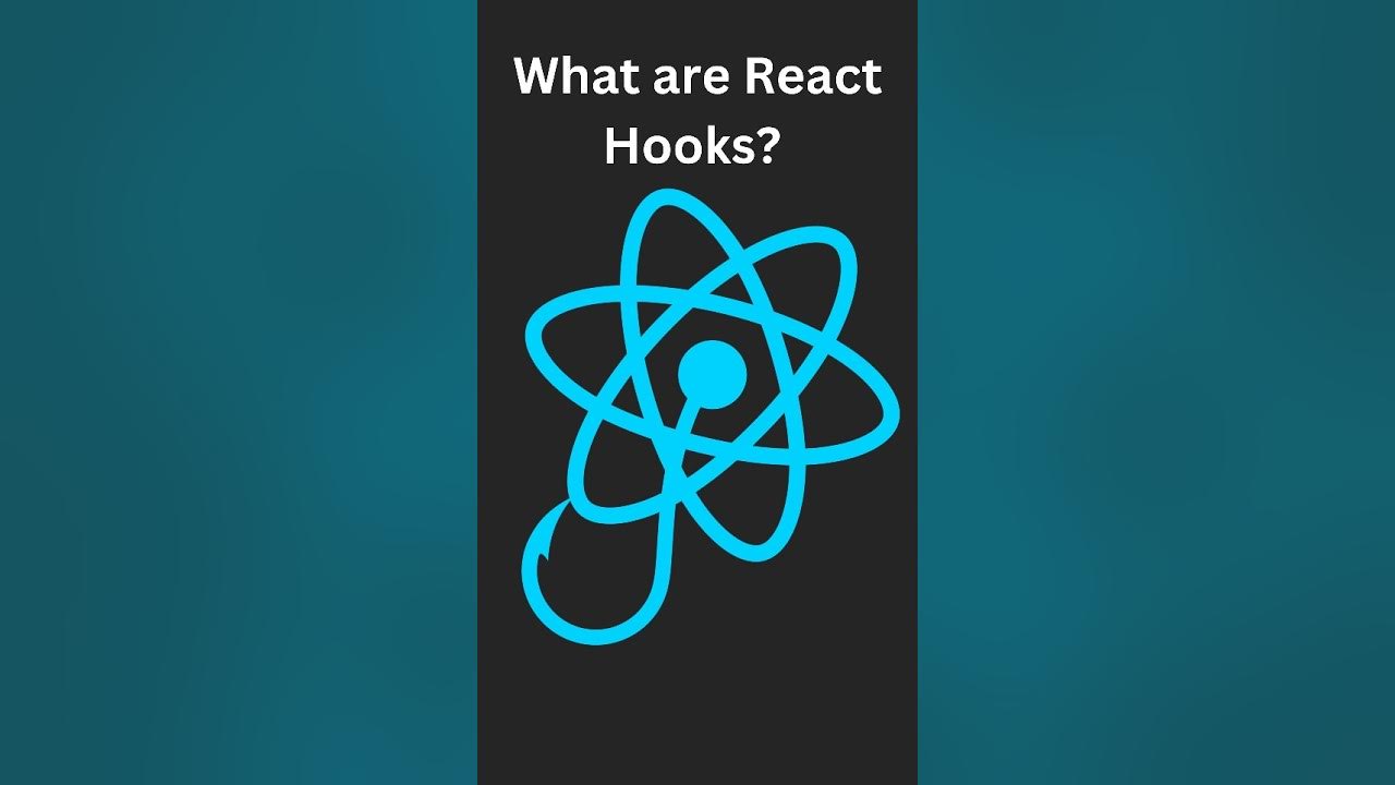 What are React js Hooks? #reacthooks #javascript - YouTube