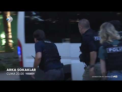 ARKA SOKAKLAR