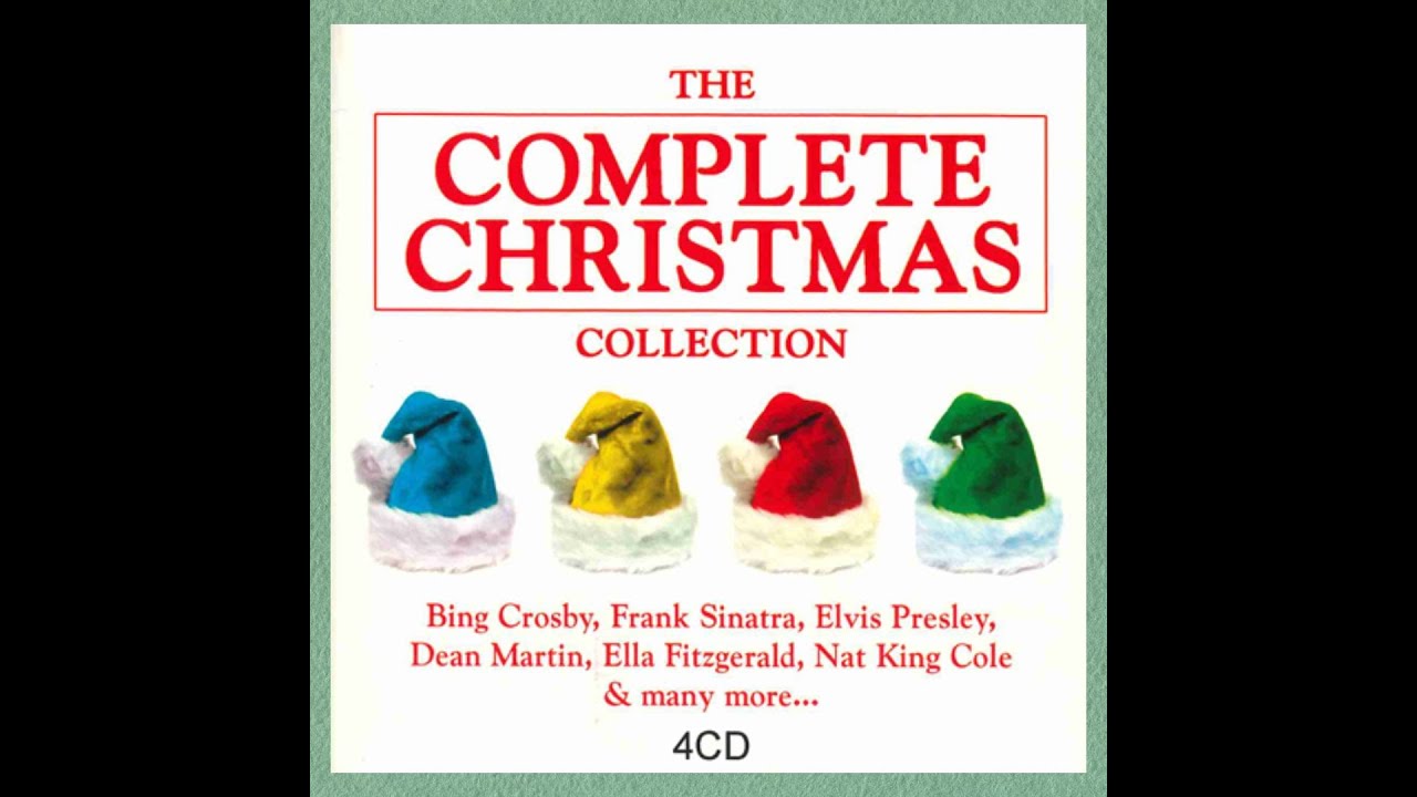 The Complete Christmas Collection: Christmas With The Stars (Disc 2 ...