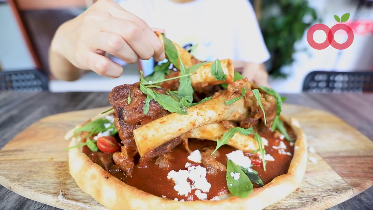 Tash Tish Tosh - American food with a delicious Malay touch - YouTube