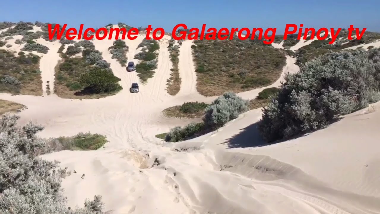 Climb/Wilbinga Beach Subaru forester xt - YouTube