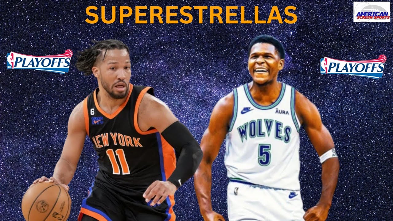 NBA PLAYOFFS: ANÁLISIS PRIMERA RONDA Y PREVIA SEMIFINALES- American Screen Sports NBA 42 - YouTube