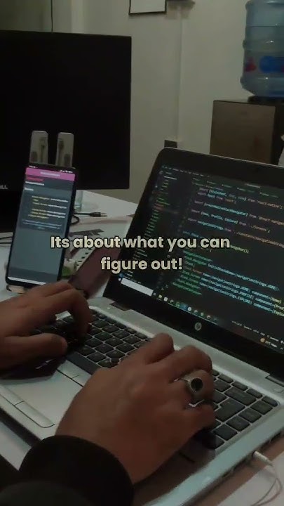 "Programming: It's Not About What You Know, It's About What You Can Figure Out | HiSkyTech - YouTube