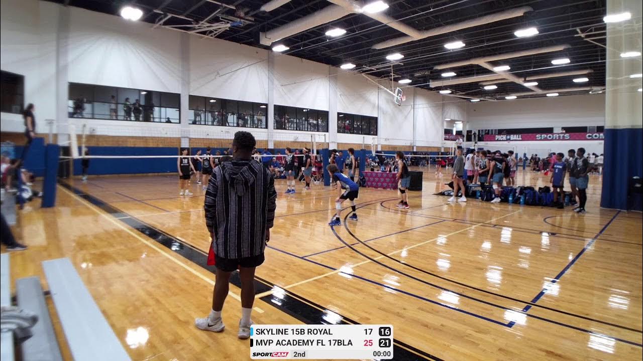 Skyline 15B Royal vs MVP ACADEMY FL 17Bla - 15/12/2024 - YouTube