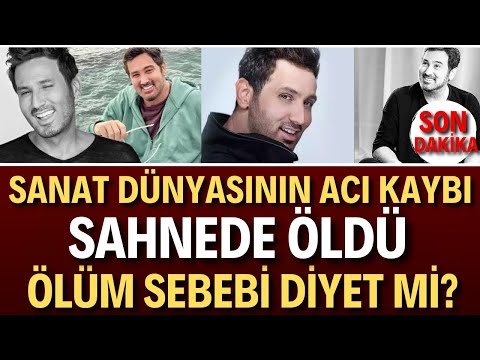 Metin Arolat 52 Yaşında Hayatını Kaybetti | Acı Dolu Bir Hayat | Metin Arolat Kimdir Neden Öldü