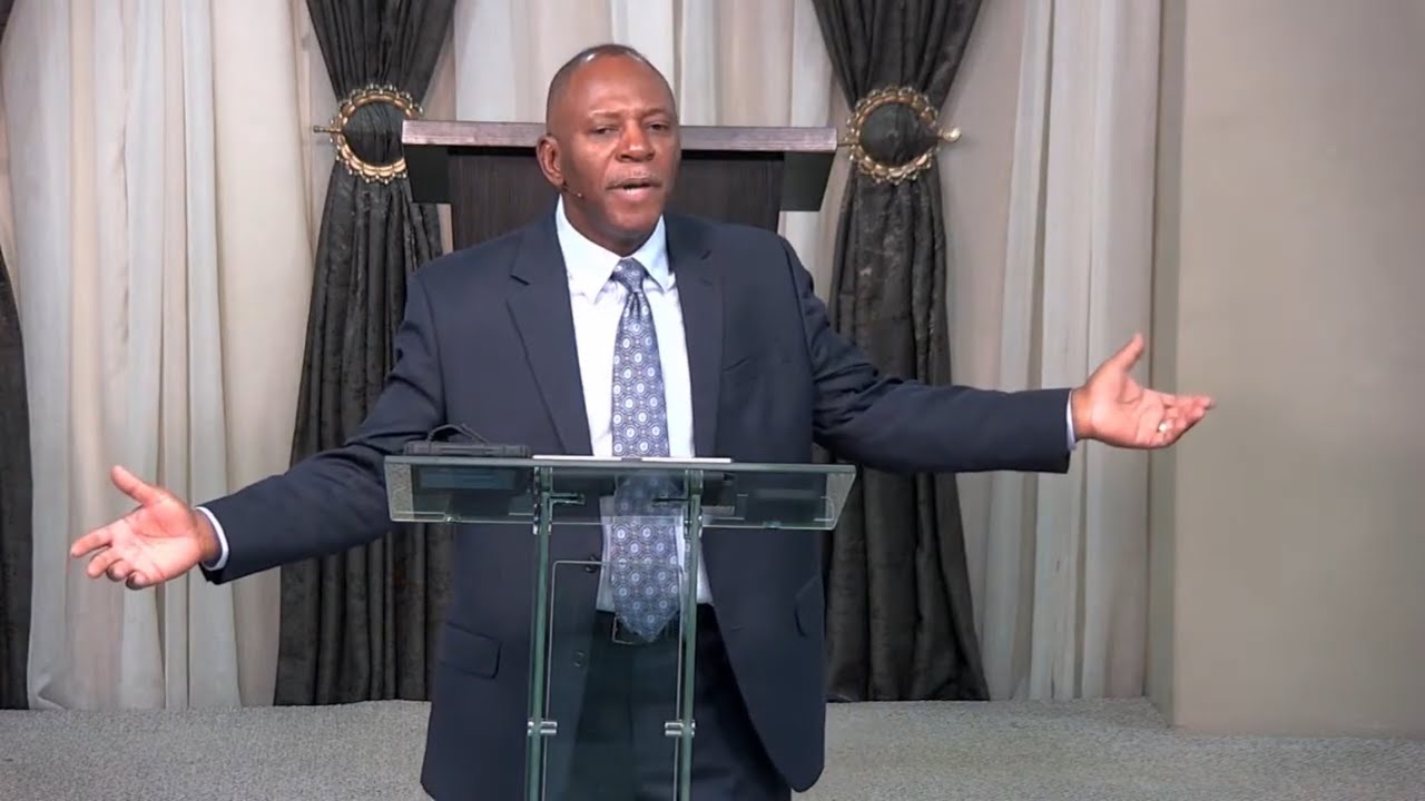 Occupying the Place of Knowing _Tuesday Midweek Service 10th December ...