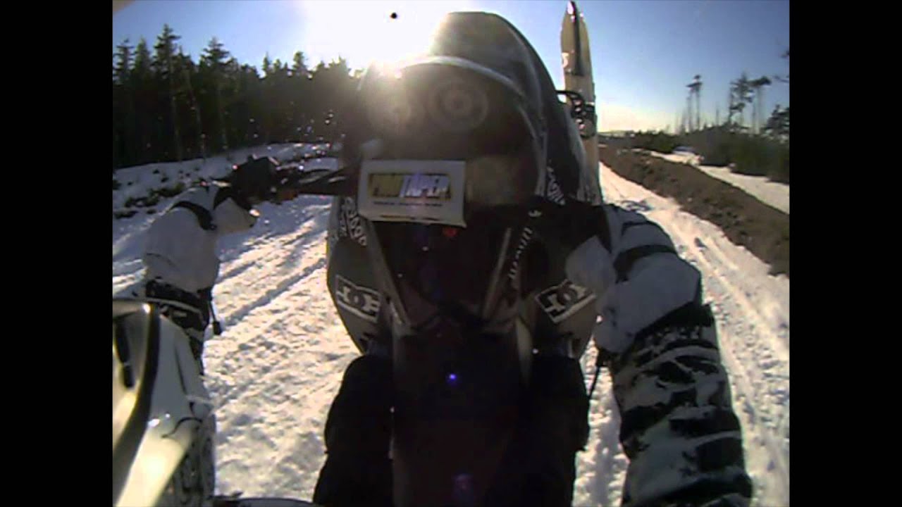 Best of Rock Solid Sled Tours...... So FAR. :) - YouTube
