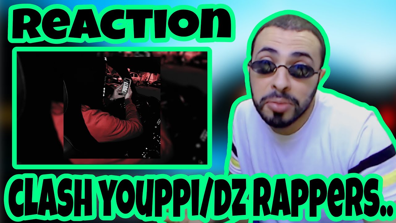 LFERDA - WA GHI SAMIH #Reaction Clash DZ Rappers Men Droj 😂😂🔥🔥 - YouTube