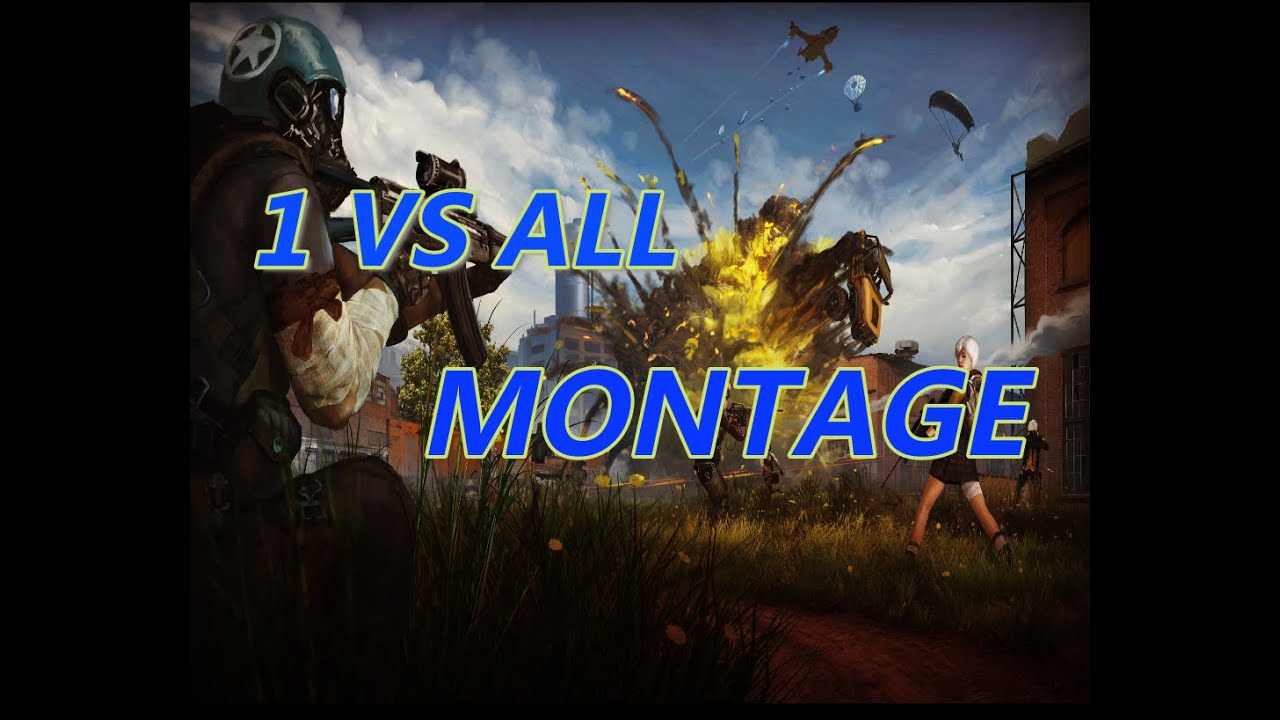 1 VS ALL MONTAGE (#2) - YouTube