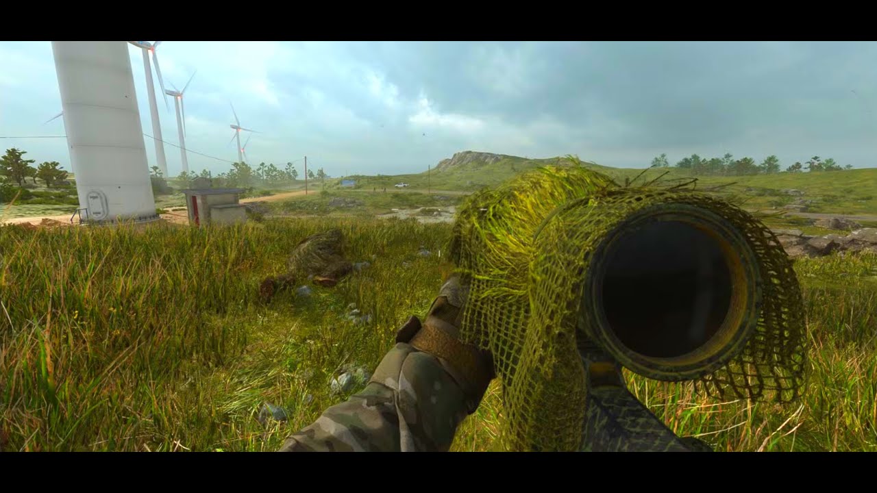 Call of Duty MW2 Story / Recon by Fire - YouTube