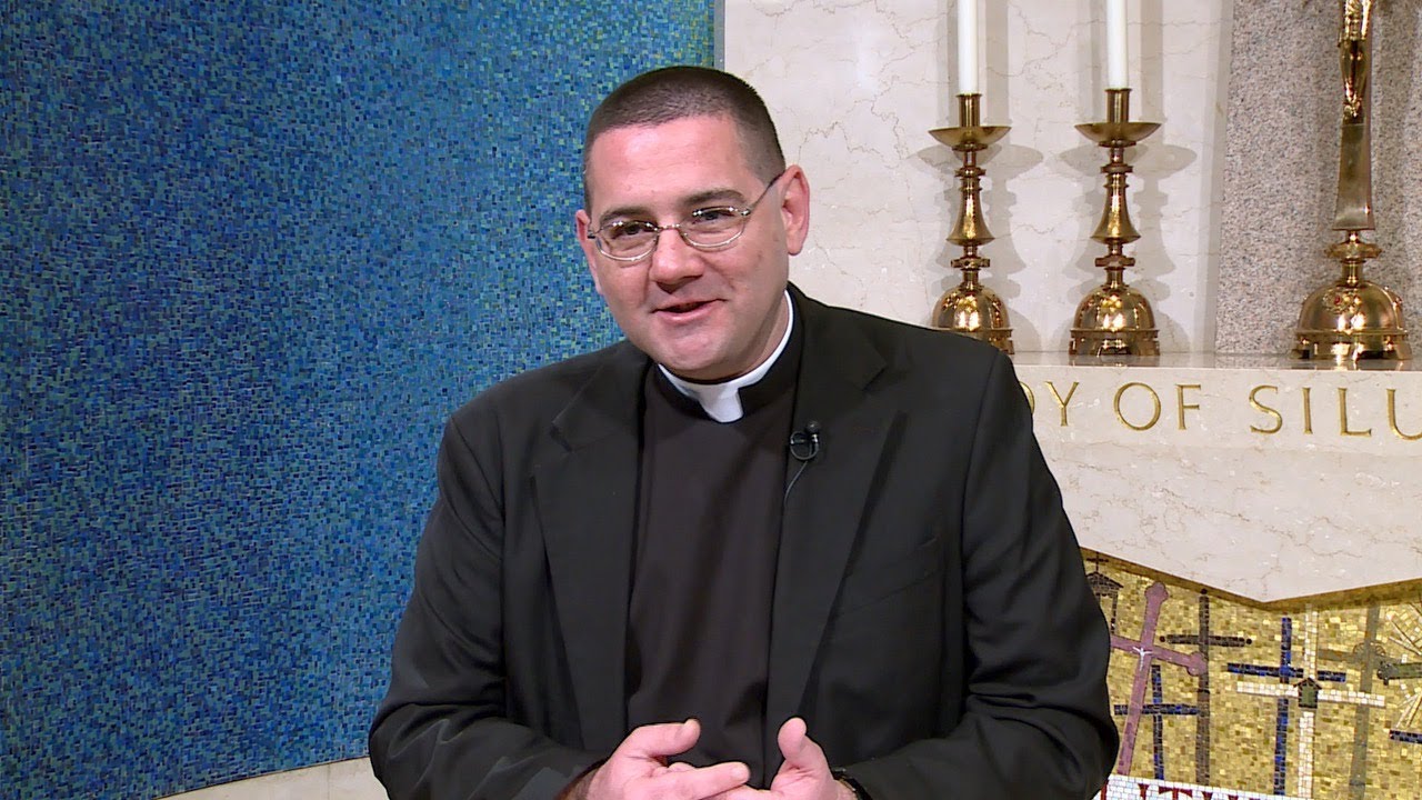 2020 Lenten Reflection Series - With the Priests of the Basilica - 1st ...