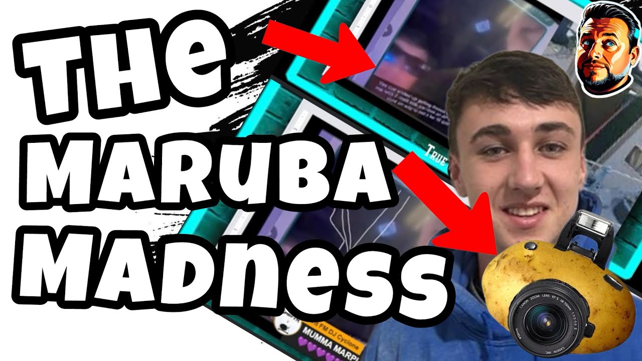 Jay Slater and the Maruba theories. #jayslater - YouTube