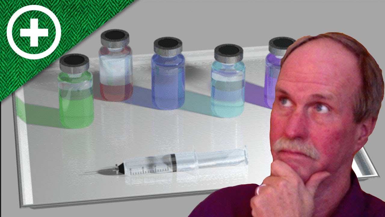 Inoculation Advice for Parents and Patients Part 3 - YouTube