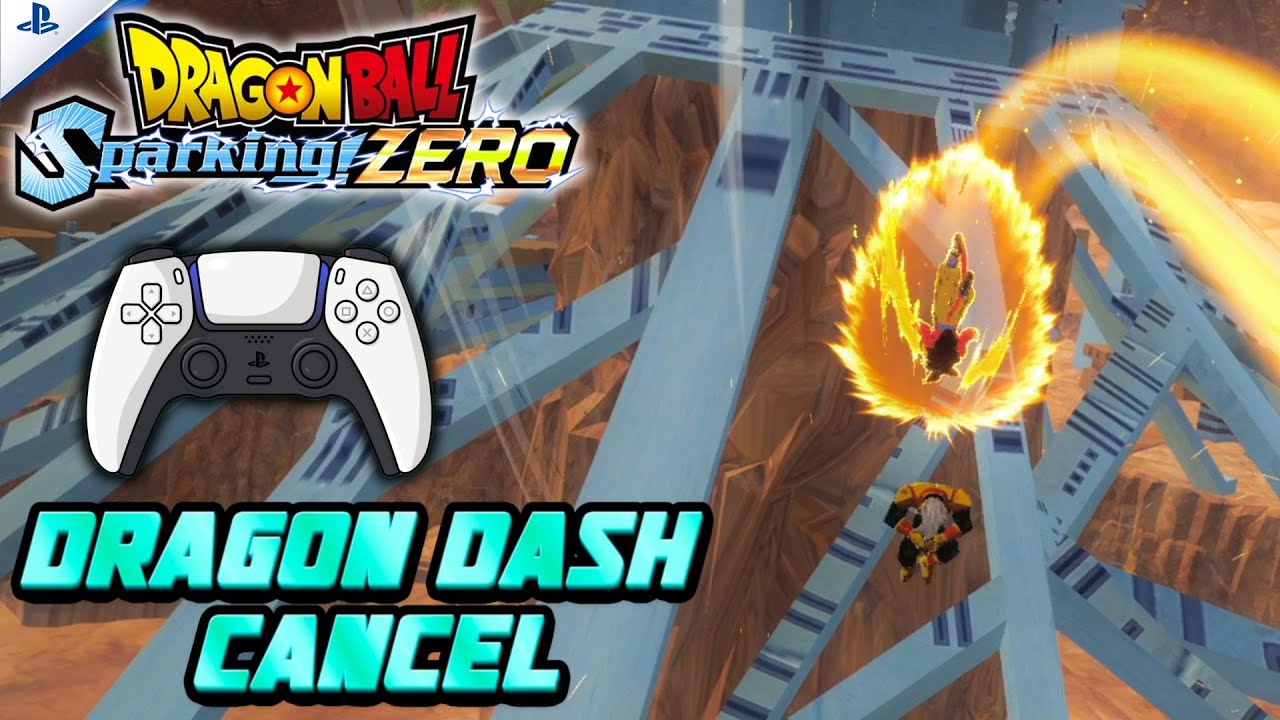 🔴NEW DRAGON DASH CANCEL🔴 DRAGON BALL: Sparking! ZERO🐉☄️💫💞 #dragonball ...