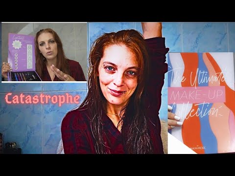 je test le coffret d'action, fuyer !! - YouTube