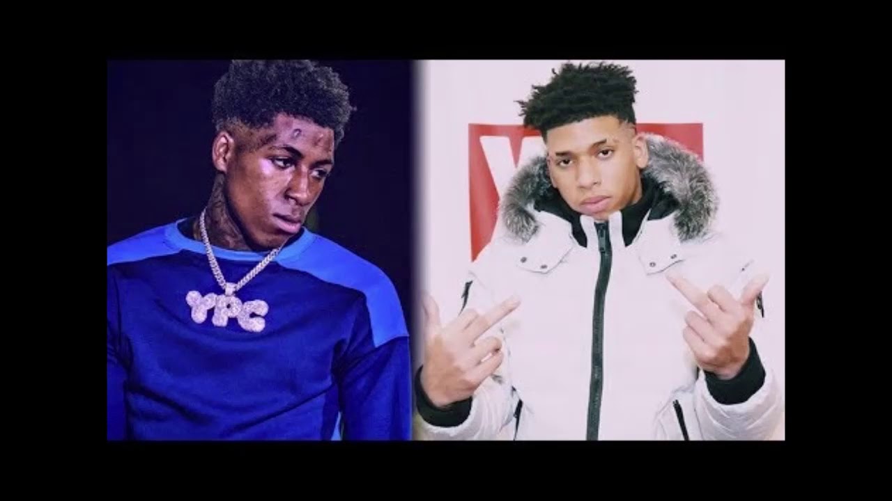 Nba youngboy x Nle Choppa type beat "my life" - YouTube