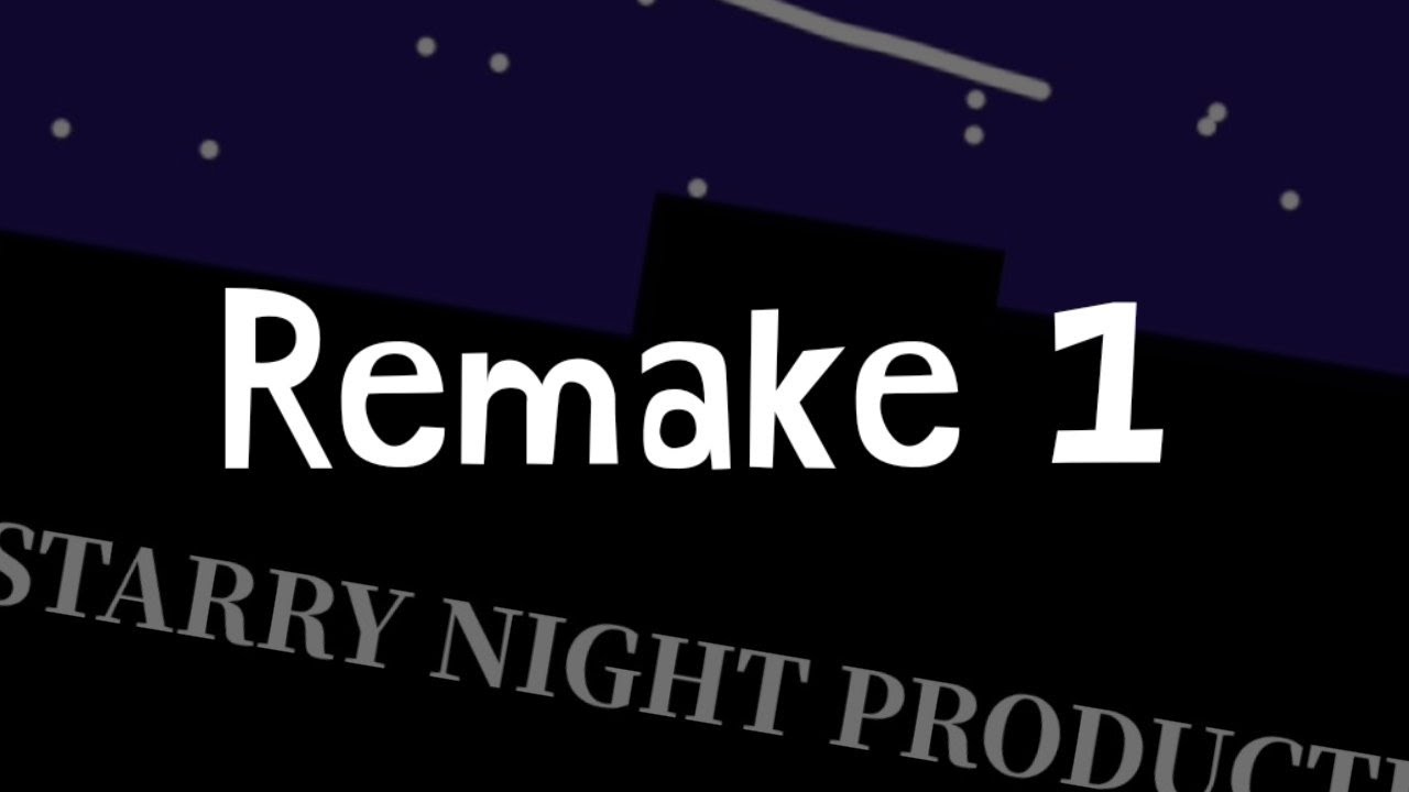 Starry Night Productions Logo Remake 1 - YouTube