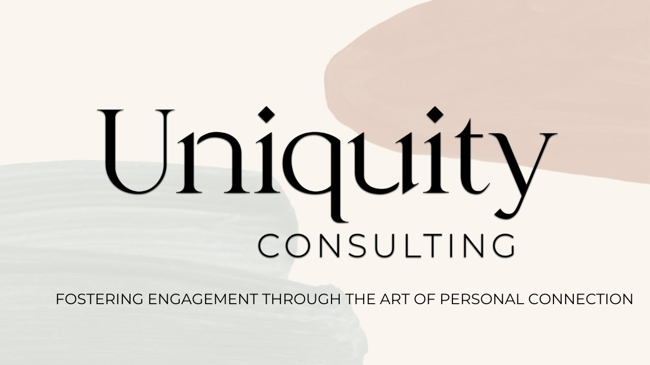 Uniquity Consulting: Low Employee Engagement and How Uniquity Can Help ...