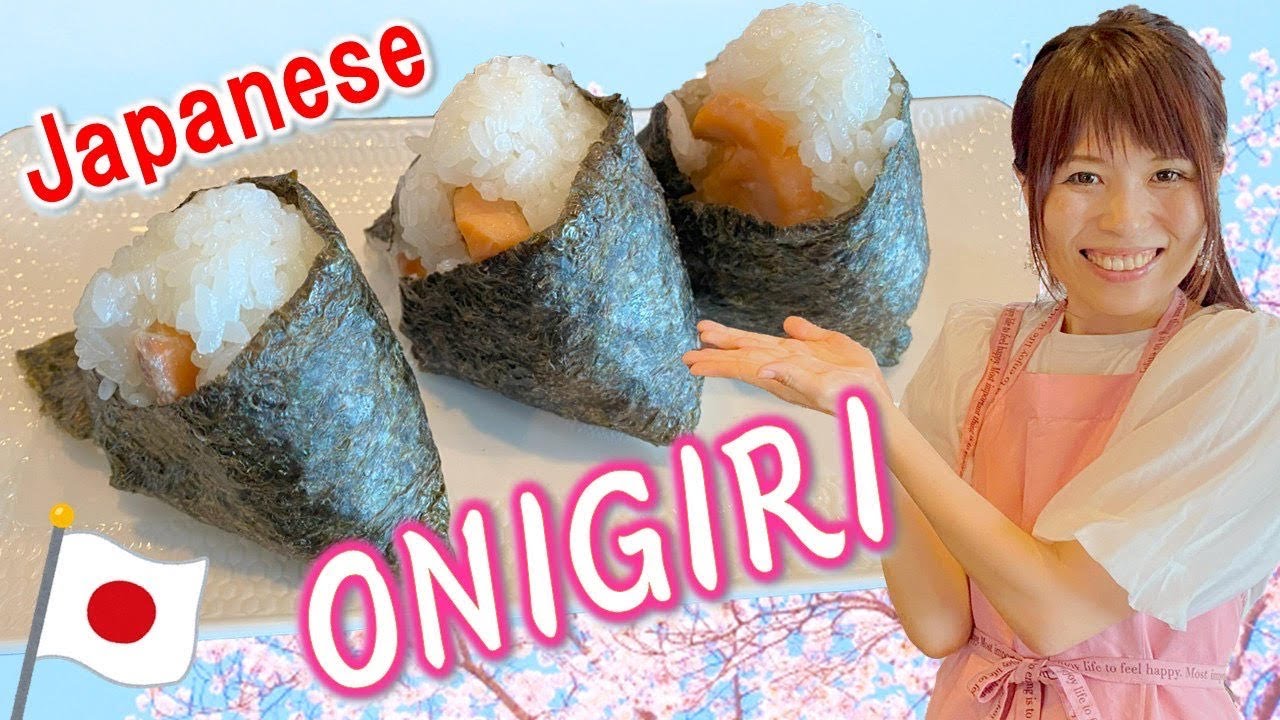 Let’s Make Onigiri! | Fun & Easy Japanese Rice Balls - YouTube