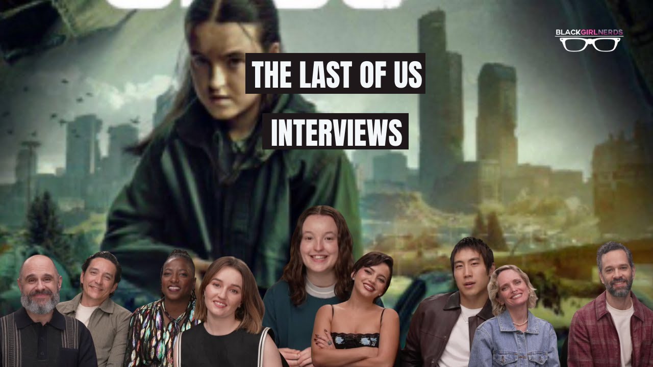 INTERVIEW: A Deep Dive with the Cast and Crew of 'The Last of Us ...