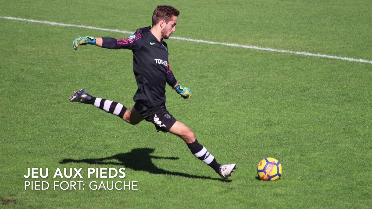 Mathieu_Foot - YouTube