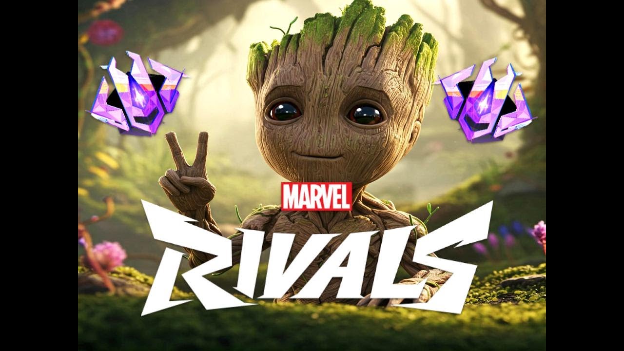 GRANDMASTER 2 ELECTRIC BOOGALOO - Marvel Rivals - YouTube