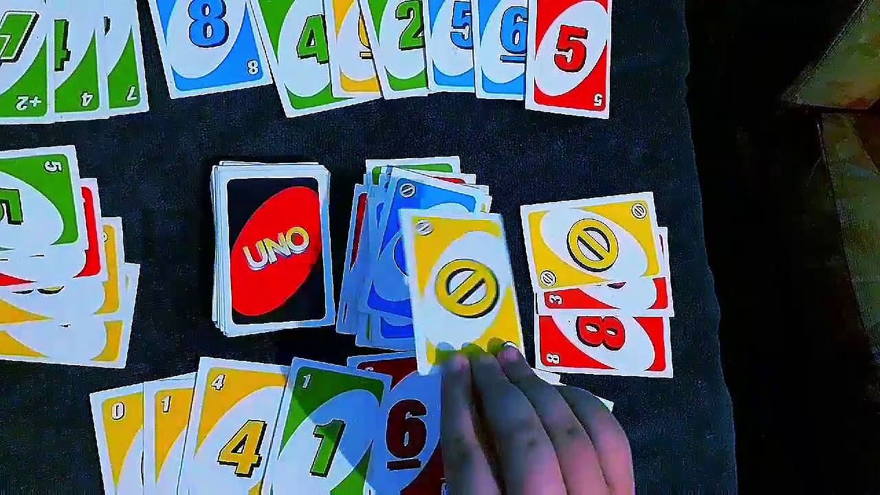 Como jogar uno o jogo de cartas número 1 do mundo com GUGA MINECRAFT ...