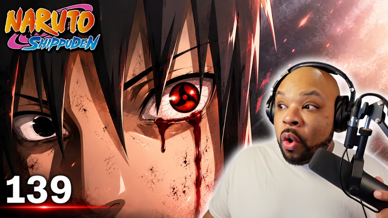 MADARA CONFRONTS SASUKE! | Naruto Shippuden Episode 139 REACTION ...